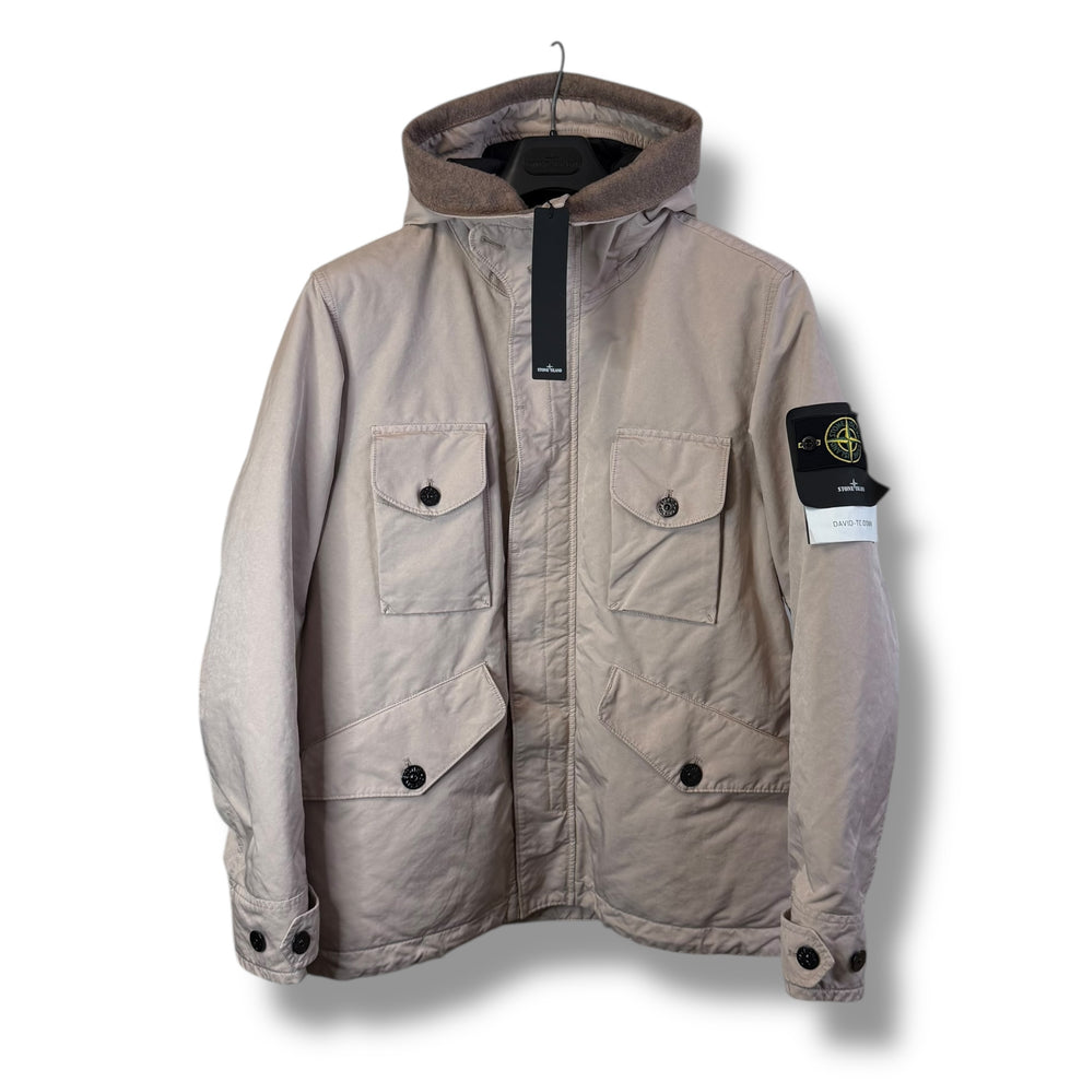 Stone Island David-TC Down (L, 24”) – Customer Support Center