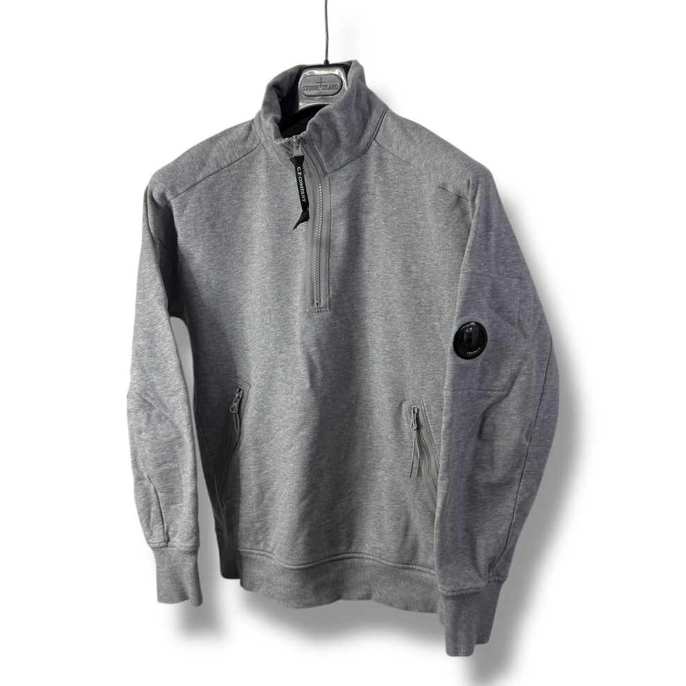 CP Company 1/4 Zip Pullover (S, 21.5) – Customer Support Center