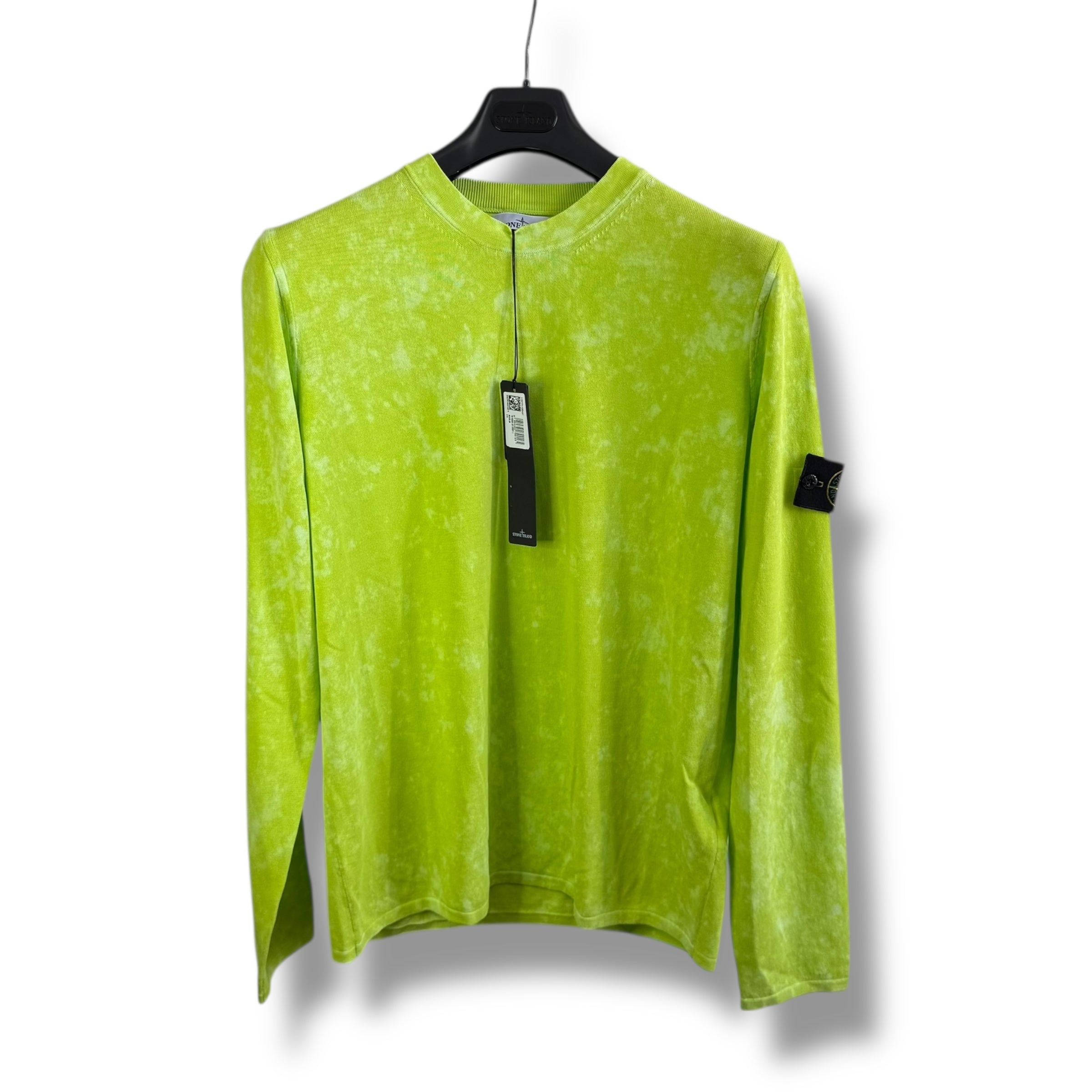 Stone Island OVD Sweatshirt (L, 23”) – Customer Support Center